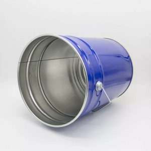 10 liter 18 liter pail bucket with lever lock ring lid – FANXUN Package